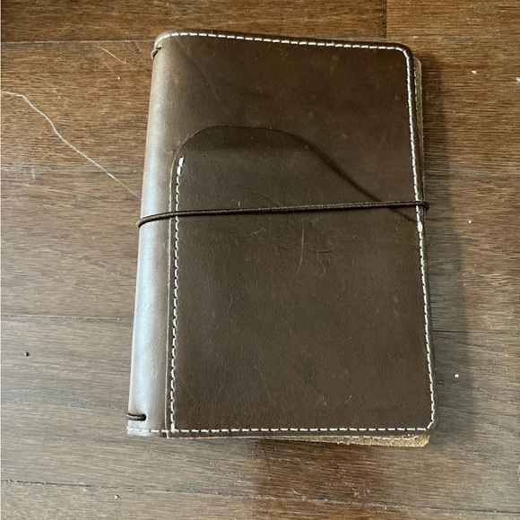 Chic Sparrow | Office | Chic Sparrow Travelers Notebook B6 Slim Dr ...